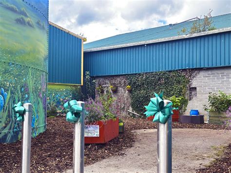 Kmk Metals Recycling Launches New Biodiversity Area In The Cappincur