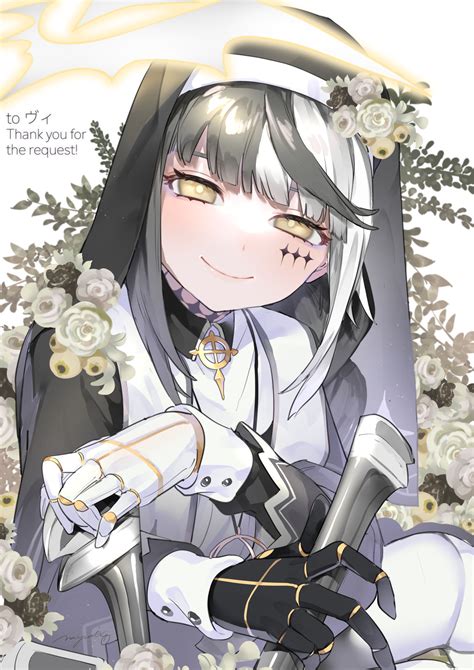 Violet Original Drawn By Mayuri Kaichou Danbooru