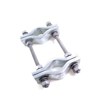 2 3 8 5 Od Pipe To Pipe Clamp Tower Supply Co