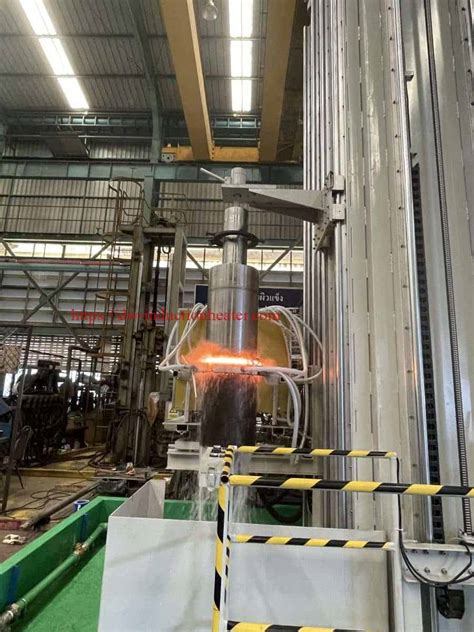 CNC Induction Hardening Surface Of Shafts Rollers Pins And Rods