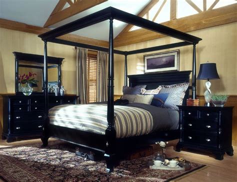 King Canopy Bedroom Sets