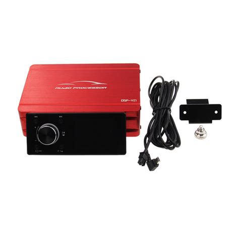 Buy Dsp Power Sound Processor Dsp Amplifier For Car Audio From Hangzhou Frankever Imp Exp Co