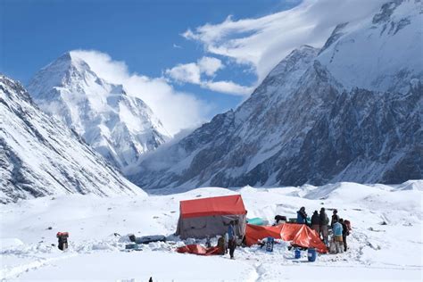 K2 Base Camp Trek Pakistan Baltoro And Concordia Adventure
