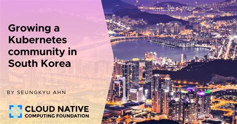 Kubernetes Community Days Cloud Native Computing Foundation