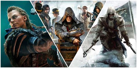 Assassins Creed Games With The Most Mature Themes