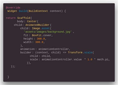 Flutter Basic Animation Another One Minute Tutorial By Md Sadab Wasim Indian Coder Medium