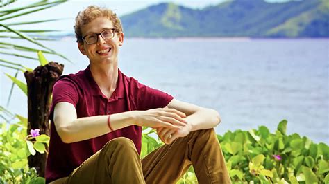 Survivor Contestant Drew Basile