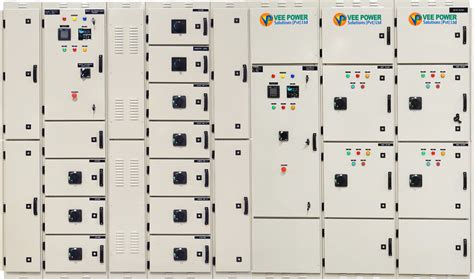 Acdb Panels Vee Power Solutions