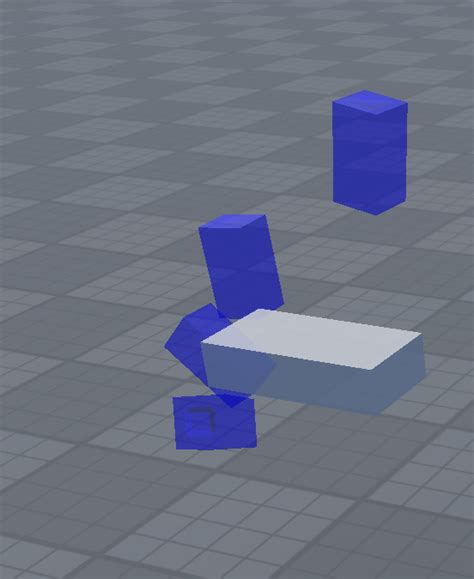 Can I Get Both Parts That Initiated Touched At The Time Of The Event