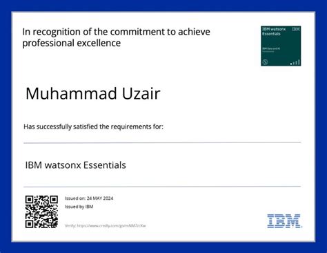 Muhammad Uzair On Linkedin Ai Sap Ibm