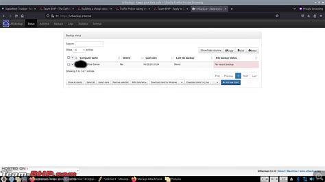 The Homelab Thread Self Hosting A Variety Of Software And Applications