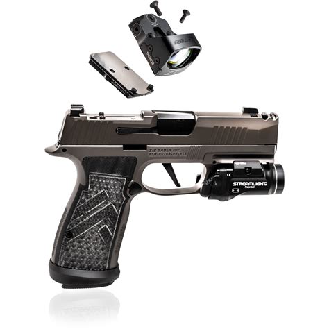 Sig P365 Rmr Adapter Plate