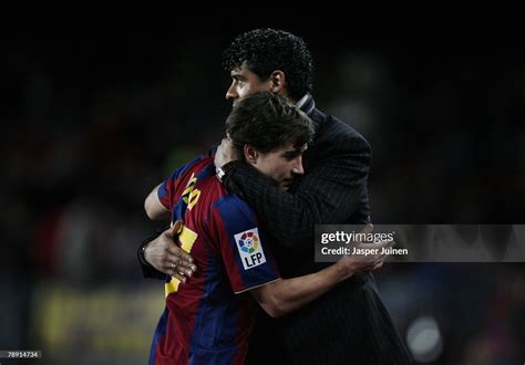 Bojan Discusses Envy In The Barça Dressing Room And Praises Rijkaard