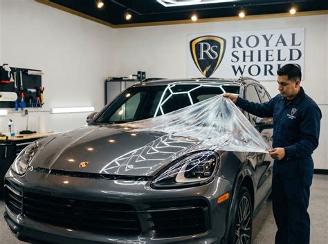 Royal Shield World Bothell Wa