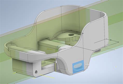 Solved Freeform Replace Face Autodesk Community