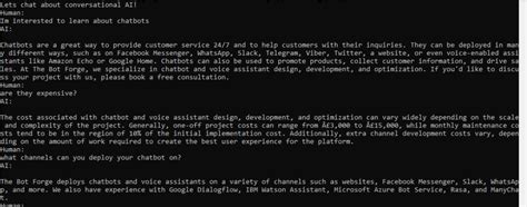 Build A Custom Ai Powered Gpt3 Chatbot For Your Business