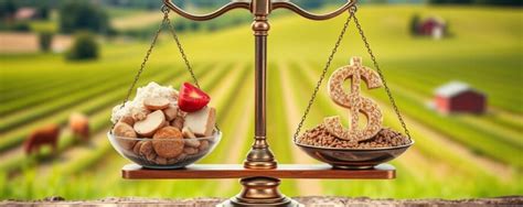 Feed Formulation Economics Cost Vs Performance