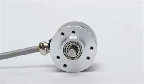 Working Principle Of Rotary Encoders Metal Spun China