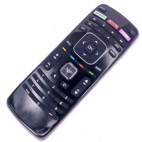 2pcs Lot New Remote Control For Vizio Led Smart Tv Xrt112 On