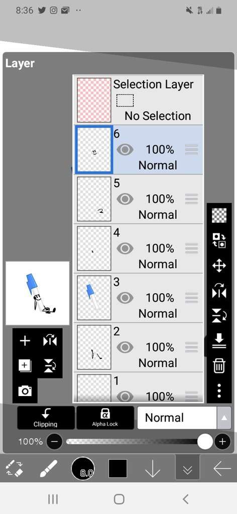 Pen From Bfb Object Shows 2 Amino