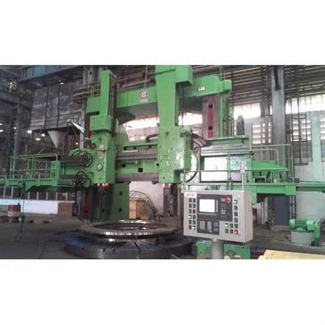 CNC Machine Reconditioning Services India Fortune Corporation ID