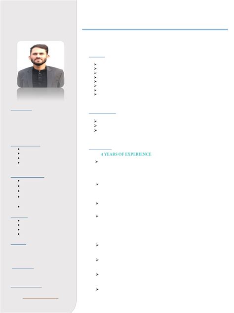 muhammad haroon final cv 2 pdf
