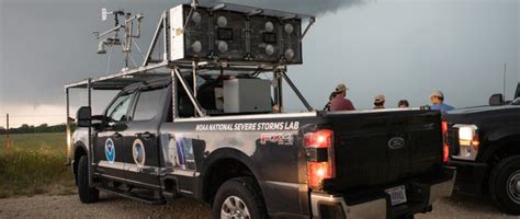 National Severe Storms Laboratory Archives Noaa Research