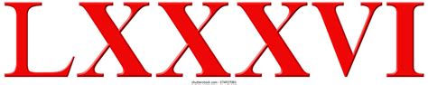 Lxxxvi Images Stock Photos Vectors Shutterstock