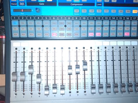 Studiolive 2442ai Presonus Studiolive 2442ai Audiofanzine