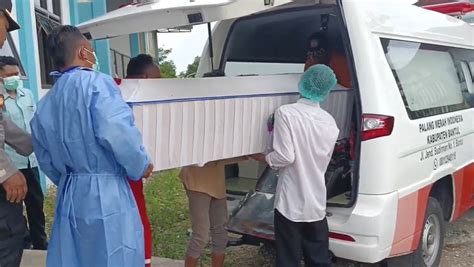 3 Jenazah Korban Outing Class Smp 7 Dipulangkan Ke Rumah Duka 2