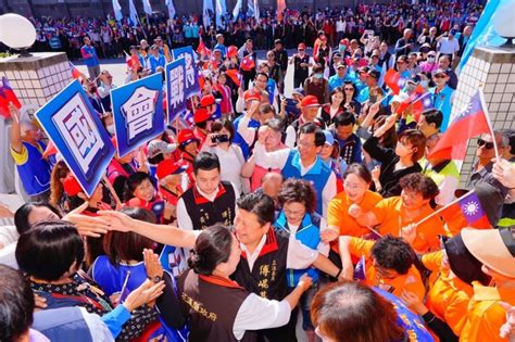 國會戰將傅崐萁完成登記 高喊「決戰花東快」讓台灣成為一日生活圈 風傳媒