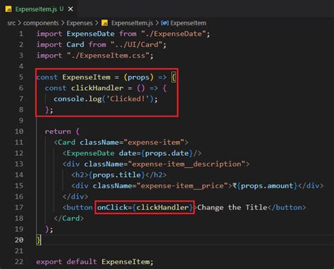 Event Handlers In React With Examples Dot Net Tutorials