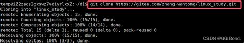 【linux探索学习】第十弹——linux工具篇（五）：详解linux 中 git 工具的使用与相关知识点 linux git管理工具 csdn博客