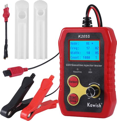 Kawish Fuel Injector Tester Kit Automotive Gdi Injector
