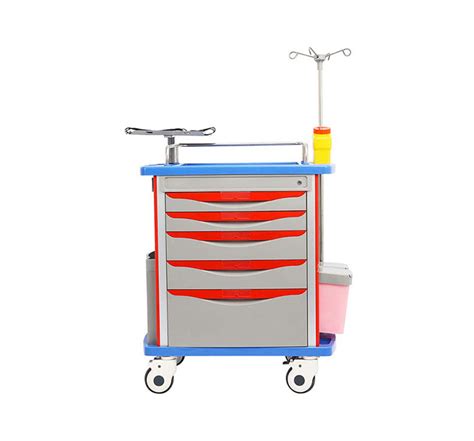 Emergency Crash Cart Emergency Cart Medik