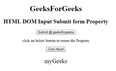 HTML Input Submit form属性用法及代码示例 CSDN博客