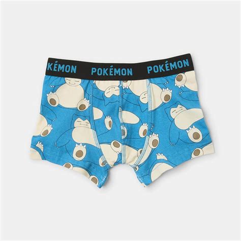3 Pack Pokemon License Trunks Kmart