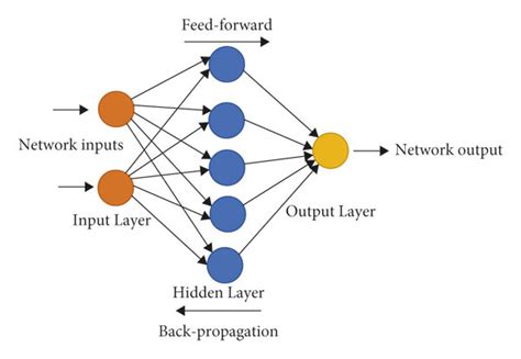 Typical Feed Forward Back Propagation Neural Network Download Scientific Diagram