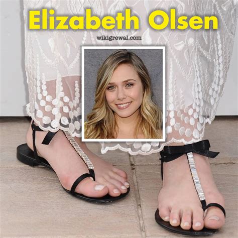 Elizabeth Olsen Feet By Topmotionclips On Deviantart