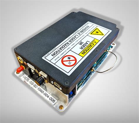 OCT VCSEL Octlight ApS Photonics Spectra