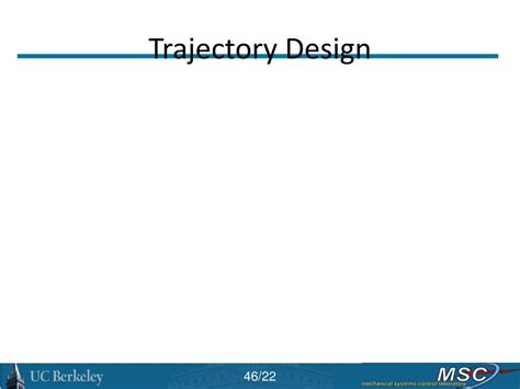 Ppt Iterative Methods For Precision Motion Control With Application To A Wafer Scanner System