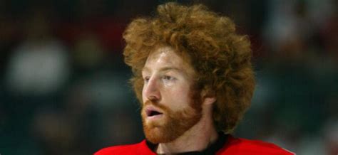 Mike Commodore Calgary Flames Alumni