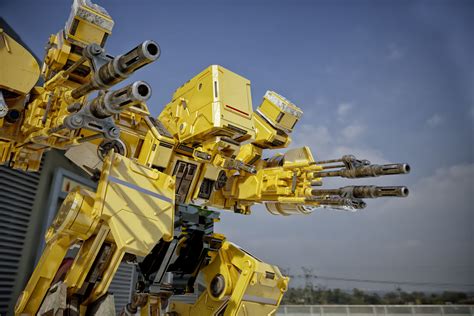 Sci Fi Attacking Robot 3d Model Animated Rigged Cgtrader Sci Fi Attacking Robot 3d Model Animated Rigged Cgtrader