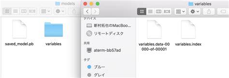 savedmodelについてのまとめ python qiita