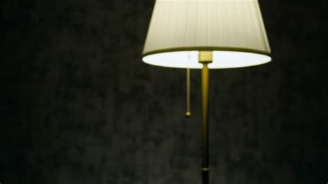 Woman S Hand Turn Off Lamp Stock Footage Video 100 Royalty Free 22860796 Shutterstock