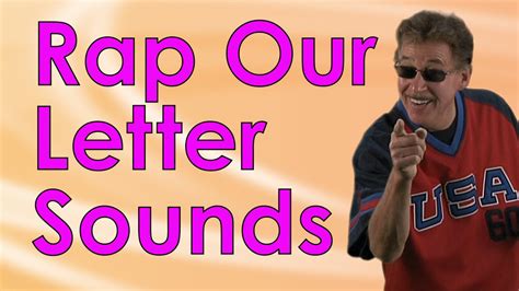 The Alphabet Numbered Rap Our Letter Sounds Jack Hartmann What Is