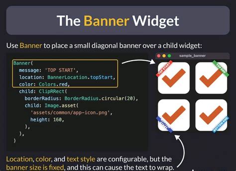 Mubashar Hussain On Linkedin Flutter Banner Dart Coding Mubashar