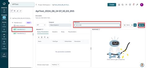 Creating Rest Api Method In Opkey