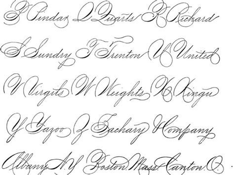 410 30 Days Of Spencerian Script Ideas Lettering Alphabet Lettering Hand Lettering