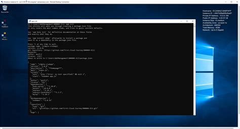 Deploy Application On Windows Instance Giới Thiệu Về Amazon Ec2